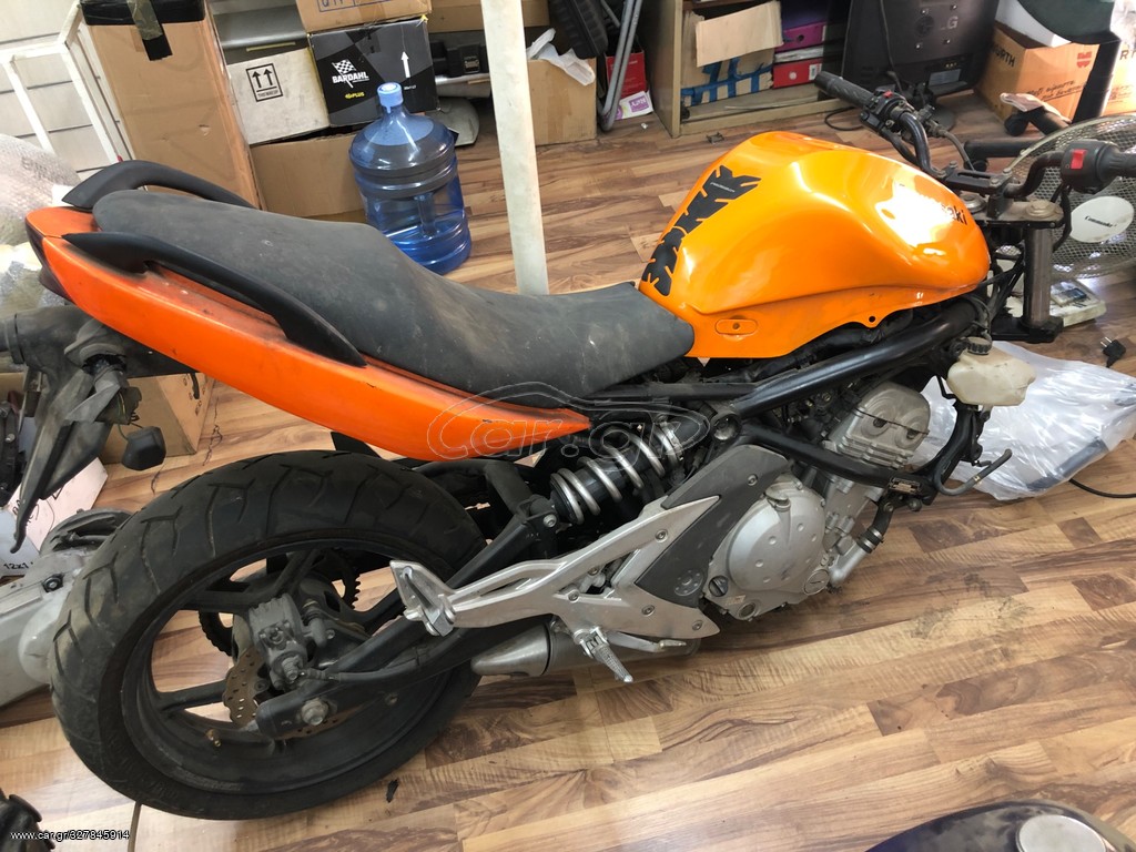 Car.gr - Kawasaki ER - 6 N '06 ER6-N