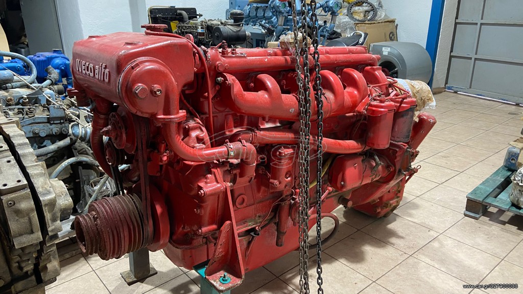 Car.gr - IVECO AIFO 8210 M 22