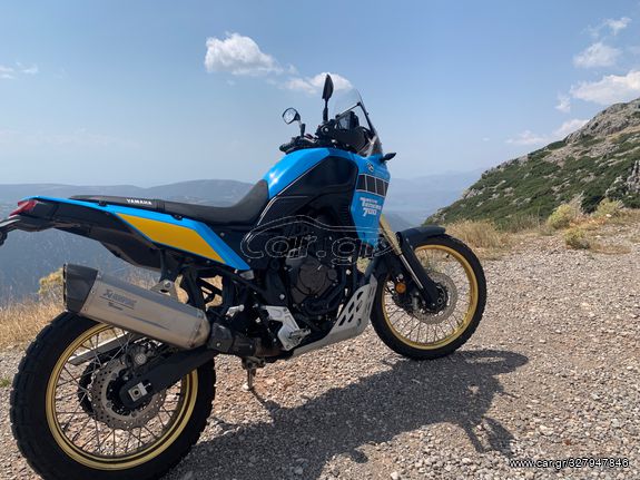 Car.gr - Yamaha XT Tenere '20 Tenere 700