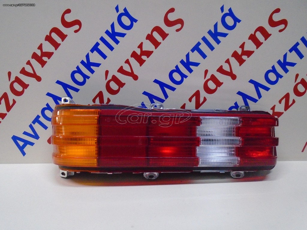 Car.gr - MERCEDES-BENZ W123 76-82 ΠΙΣΩ ΑΡΙΣΤΕΡΟ ΦΑΝΑΡΙ +ΠΛΑΚΕΤΑ ...