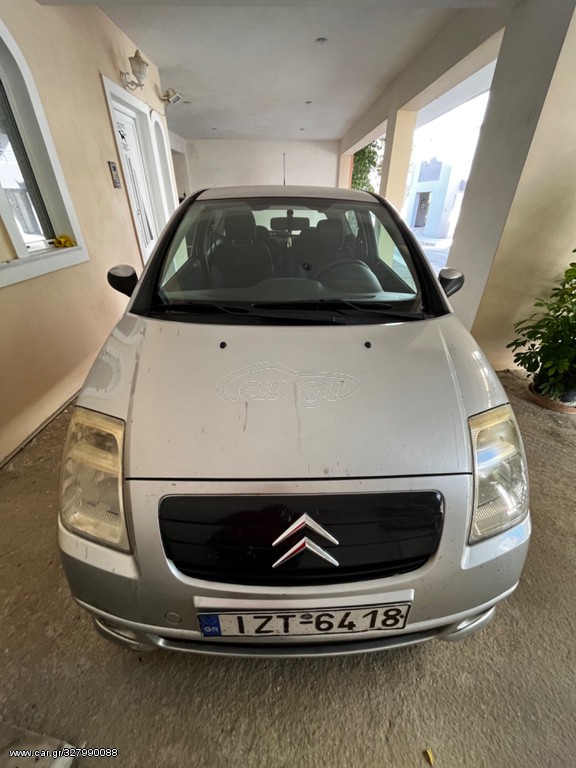 Car.gr - Citroen C2 '06 VTR