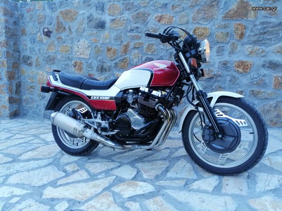 Car.gr - Honda CBX 550 1983