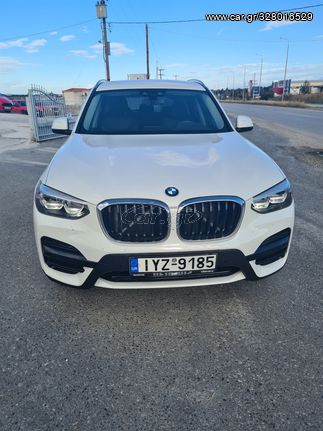Car.gr - Bmw X3 '19 xDrive20d 4x4Steptronic