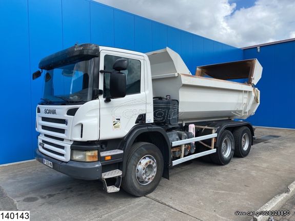 Car.gr - Scania '09 p 380 ΚΑΙ ΑΛΛΑ ΦΟΡΤΗΓΑ