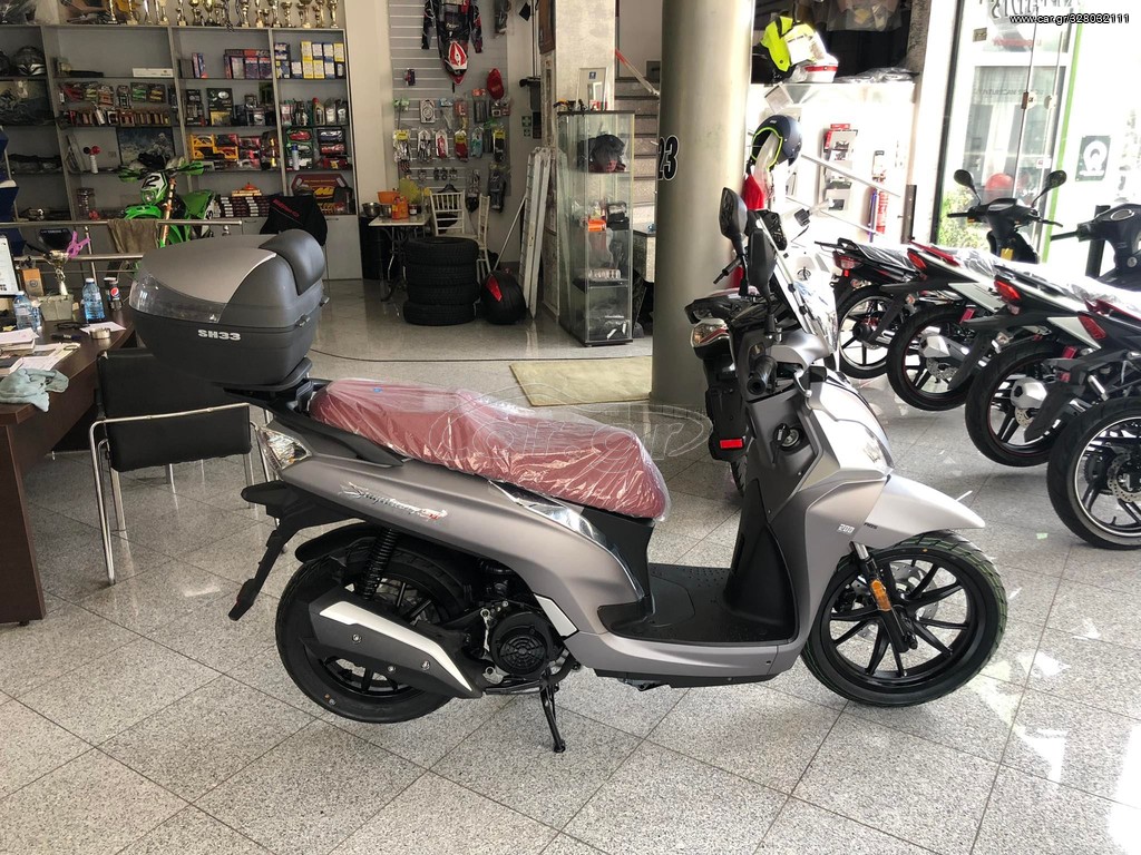 Car.gr - Sym Symphony 200 2025