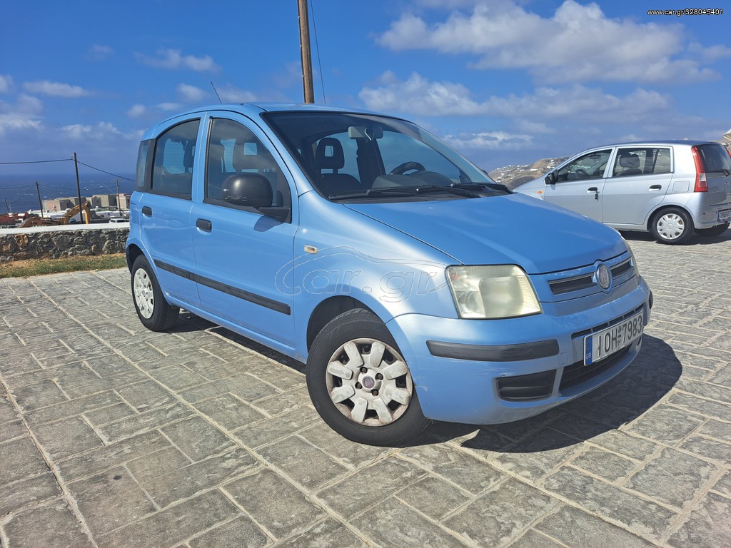 Car.gr - Fiat Panda '11