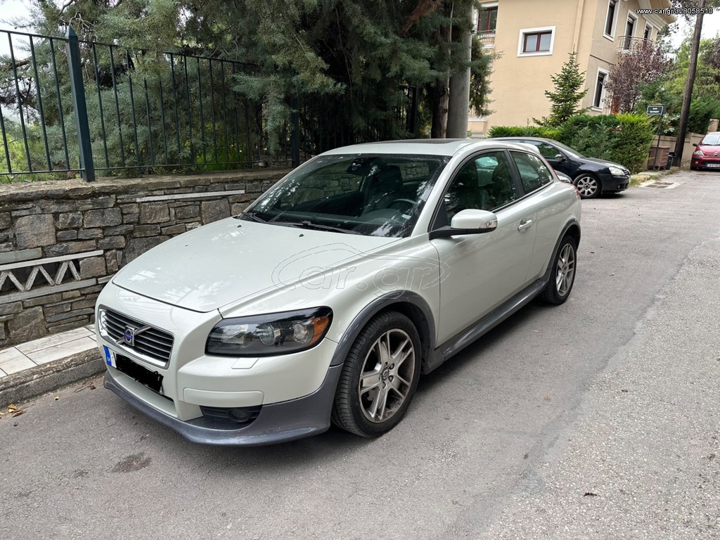 Car.gr - Volvo C30 '08 T5 sumum
