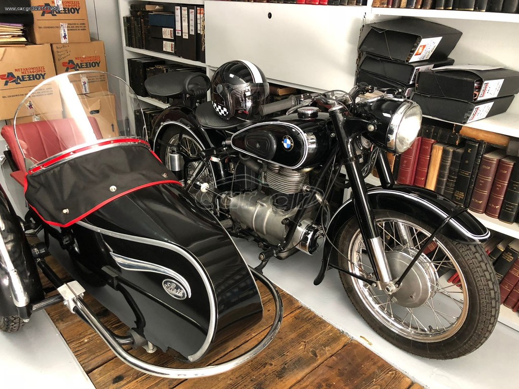 Car.gr - Bmw R 25/3 '66 ΑΡΙΣΤΟ