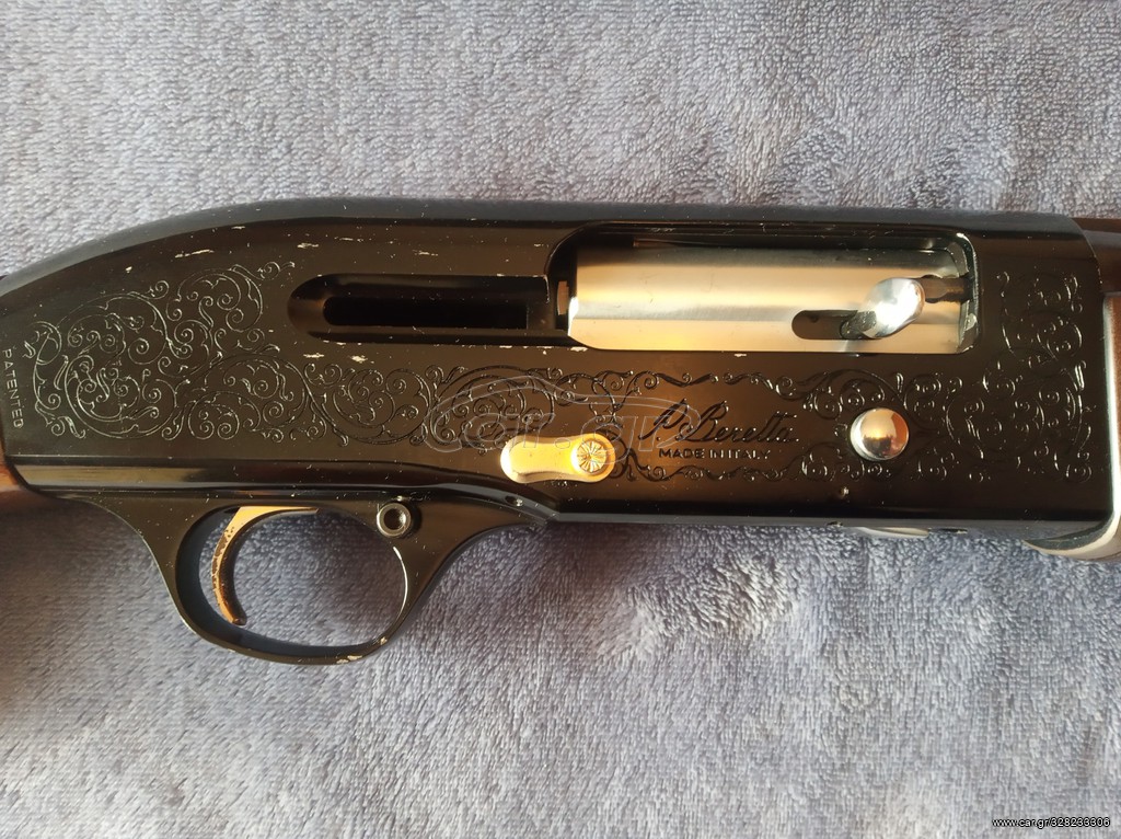 Car.gr - ΚΑΡΑΜΠΙΝΑ BERETTA A302 cal12 MAGNUM