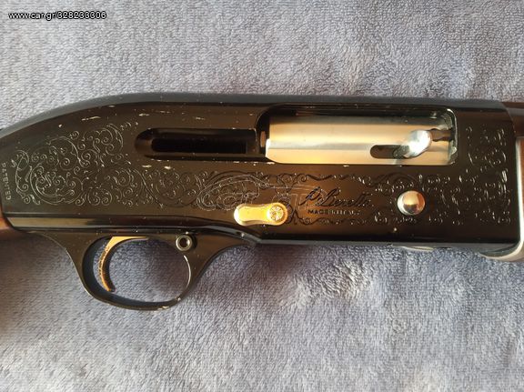 Car.gr - ΚΑΡΑΜΠΙΝΑ BERETTA A302 cal12 MAGNUM