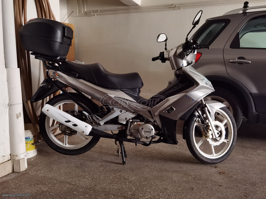 Car.gr - Ymc '12 crypton x