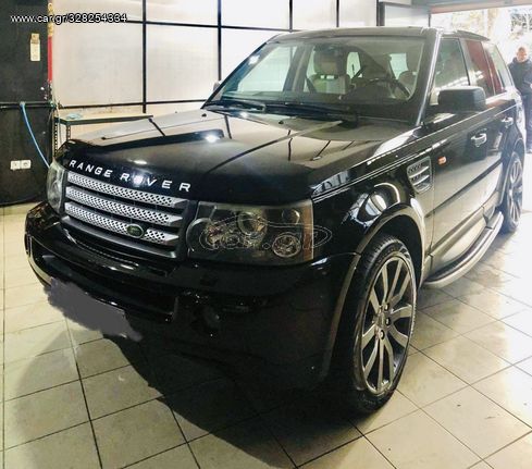 Car.gr - Land Rover Range Rover Sport 2007