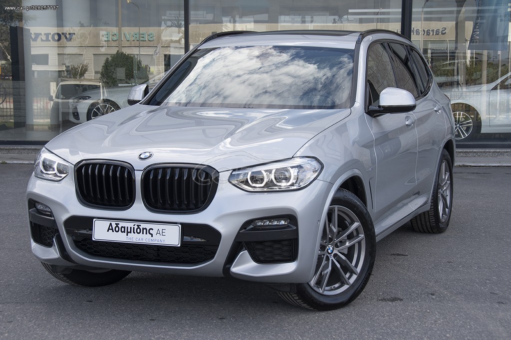 Car.gr - Bmw X3 '21 xDrive20d M Sport