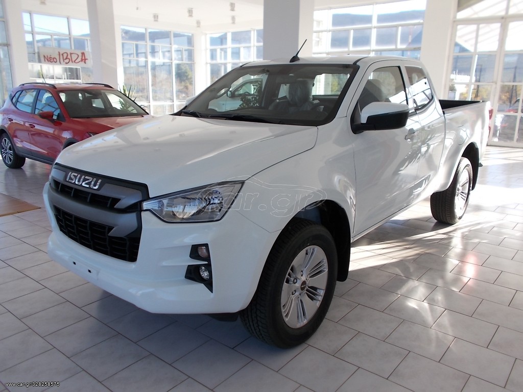 Car.gr - Isuzu D-Max '23 1.9 ACTIVITY EXTENDED