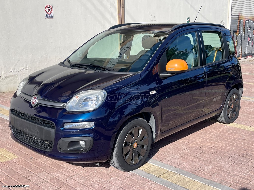 Car.gr - Fiat Panda 2016 1.3D K-WAY
