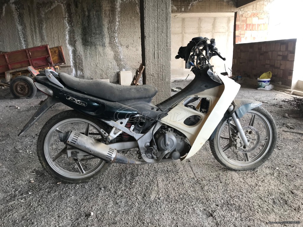 Car.gr - Suzuki FX125