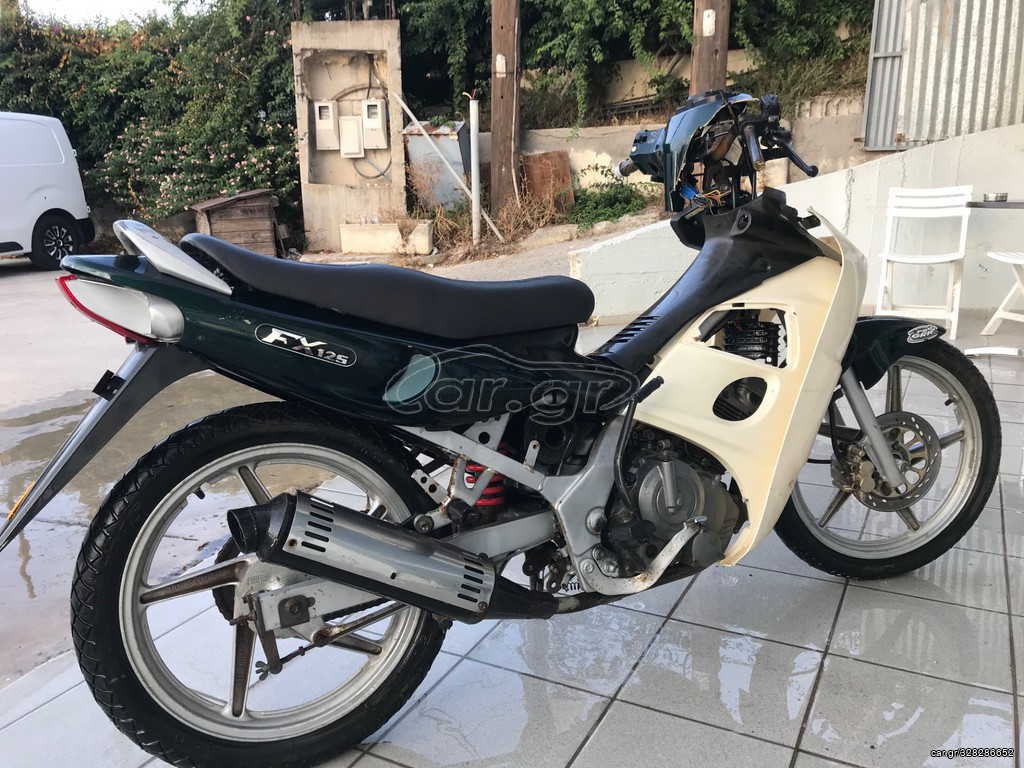 Car.gr - Suzuki FX125
