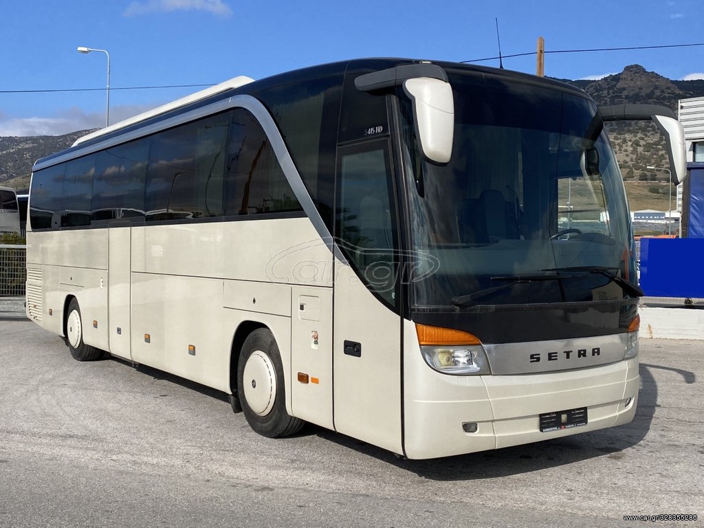 Car.gr - Setra '08 S 415 HD/2 - 55 ΘΕΣΕΩΝ