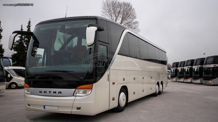 Car.gr - Setra '06 S 416 HDΗ/3 - 58 ΘΕΣΕΩΝ