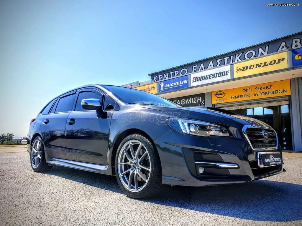 Car.gr - Subaru Levorg 2019 GT-S Μοναδικό.