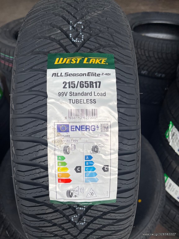 Car.gr - ΕΛΑΣΤΙΚΑ 215/65R17 WESTLAKE 4 ΕΠΟΧΩΝ