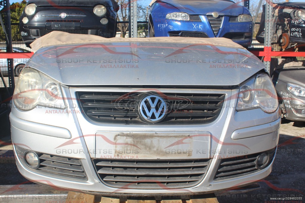 Car.gr - VW POLO 9N 05-09 1400CC 80HP (BUD)