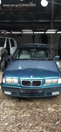 Car.gr - BMW 316 E36 1800CC MONO ΓΙΑ ΑΝΤΑΛΑΚΤΙΚΑ 1990-1997 ΚΟΜΑΤΙΑ