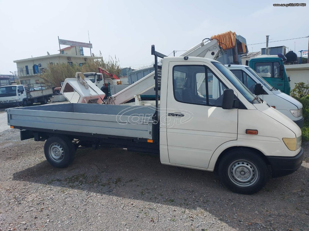 Car.gr - Mercedes-Benz Sprinter '99 312 ΑΠΟ ΓΕΝΙΚΟ ΑΡΙΣΤΟ ΛΙΓΑ ΧΙΛ.