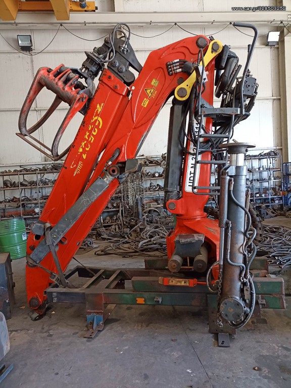 Car.gr - Γερανοί 2009 EPSILON 250