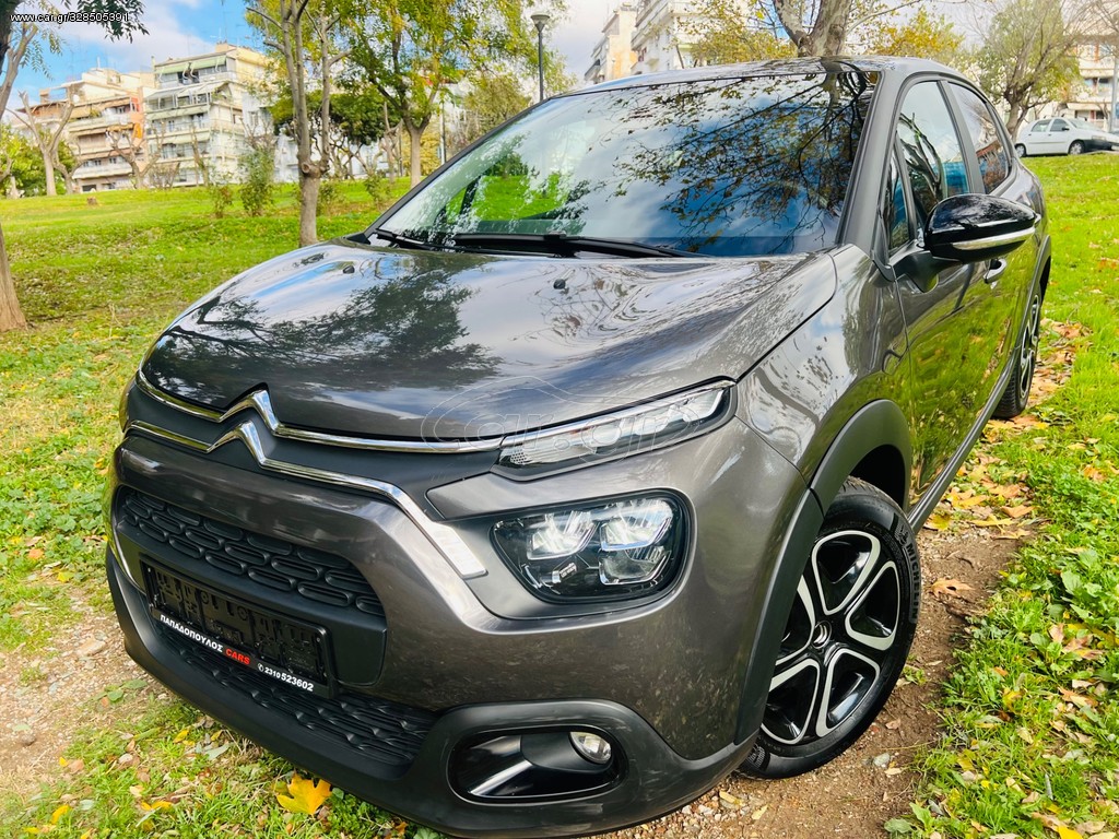 Car.gr - Citroen C3 '22 EYKAIRIA NAVI