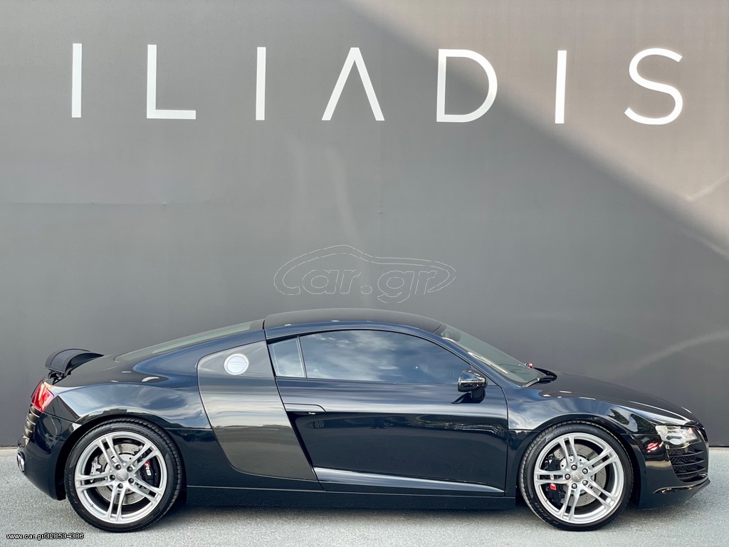 Car.gr - Audi R8 2007 COUPE 4.2 V8 Quattro