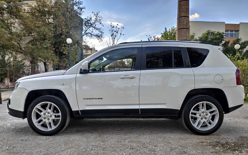 Car.gr - Jeep Compass '14 LIMITED