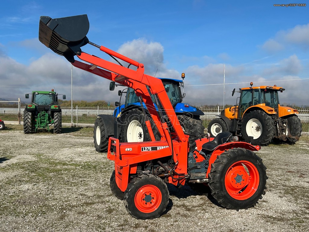 Car.gr - Kubota '90 L 275