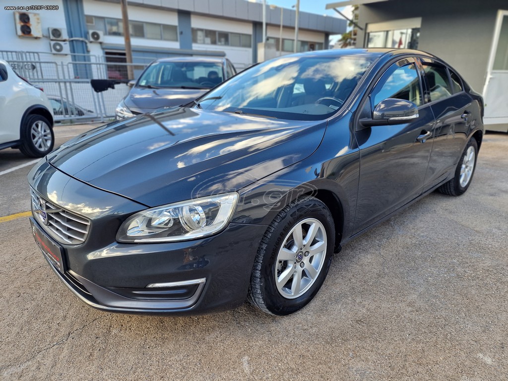 Car.gr - Volvo S60 '15 D2 Momentum