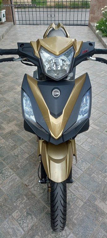 Car.gr - Sym VF 185 '21 GA