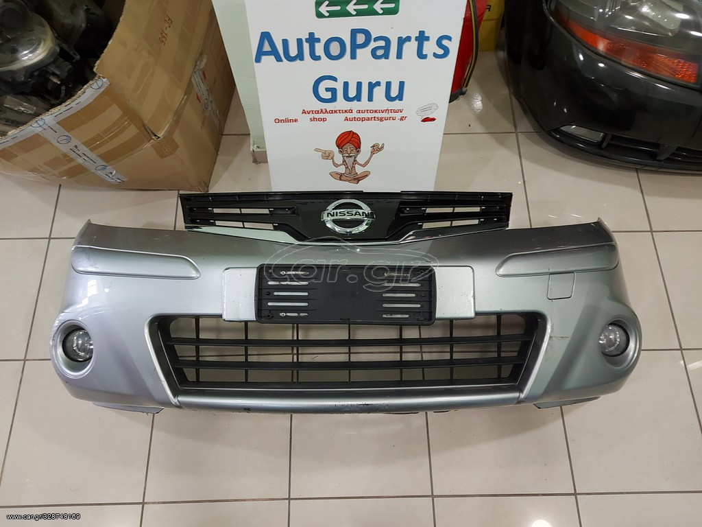 Car.gr - ΠΡΟΦΥΛΑΚΤΗΡΑΣ ΕΜΠΡΟΣ NISSAN NOTE ΜΕ ΜΑΣΚΑ, ΣΗΜΑ ΚΑΙ ΠΡΟΒΟΛΕΙΣ ...