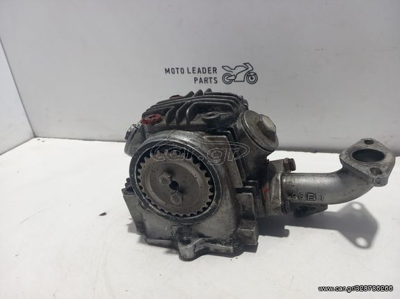 Car.gr - ΚΕΦΑΛΗ HONDA C90 *MOTO LEADER PARTS*