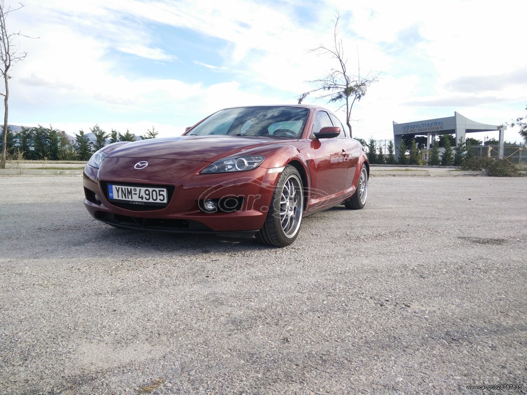 Car.gr - Mazda RX-8 '06