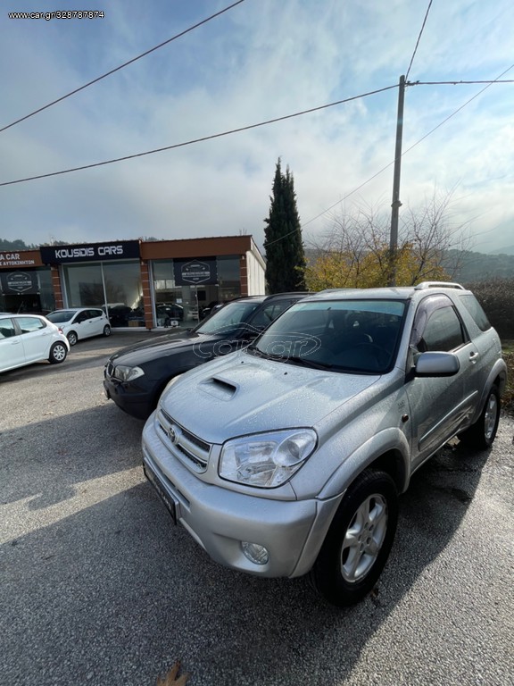 Car.gr - Toyota RAV 4 '02