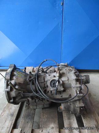 Car.gr - ΑΥΤΟΜΑΤΟ ΣΑΣΜΑΝ DAIHATSU TERIOS 1.3 '97-'01