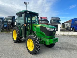 Car.gr - Γεωργικά - Δενδροκομικά Τρακτέρ, John Deere, Πωλείται