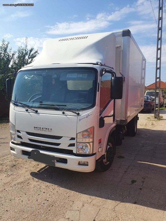 Car.gr - Isuzu '17 N2R. 7.5 TONOYΣ