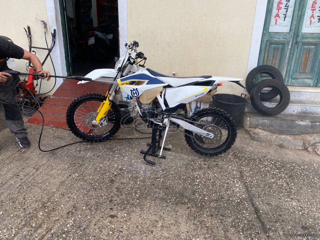 Car.gr - Husqvarna TE 125 '15