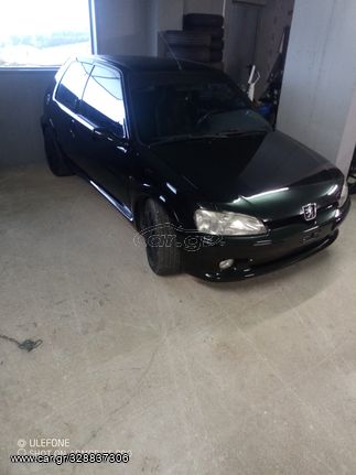 Car.gr - Peugeot 106 '96 Rallye