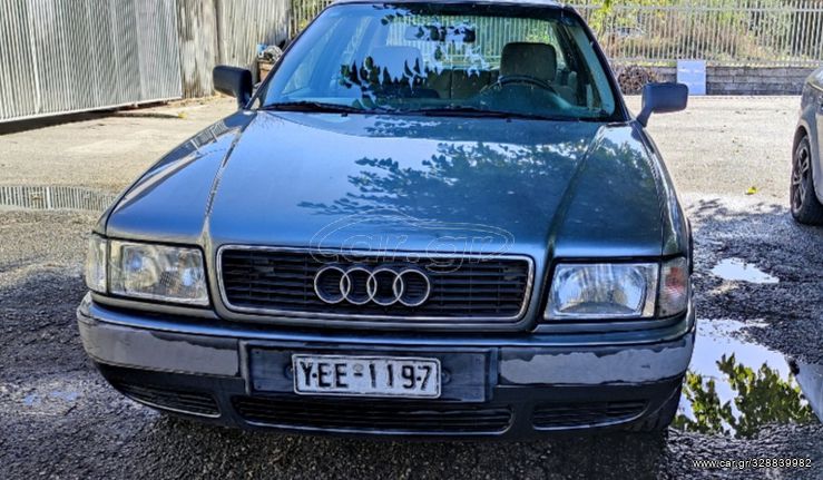 Car.gr - Audi 80 '92
