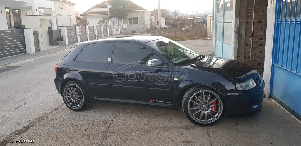 Car.gr - Audi S3 '02