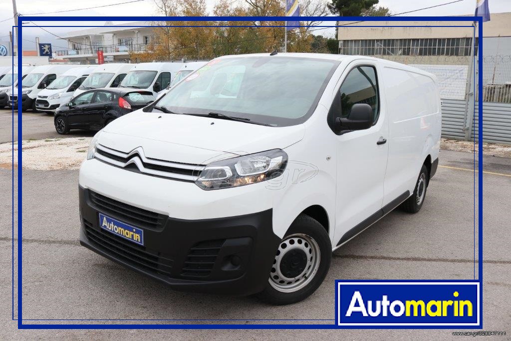 Car.gr - Citroen Jumpy '17 New Maxi L2H1 Club E-hdi 3seats Euro6