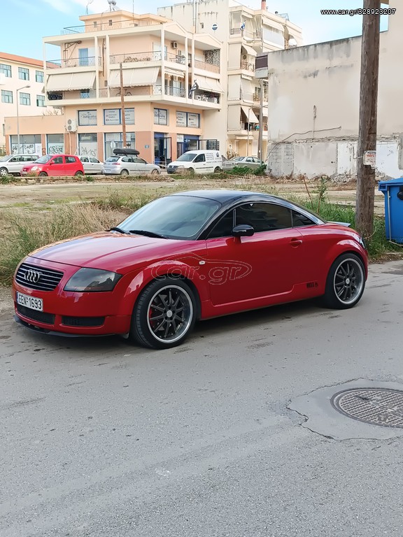 Car.gr - Audi TT '01