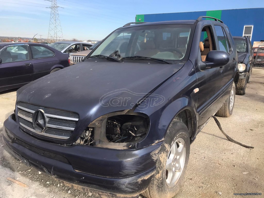 Car.gr - MERCEDES-BENZ ML320 2002