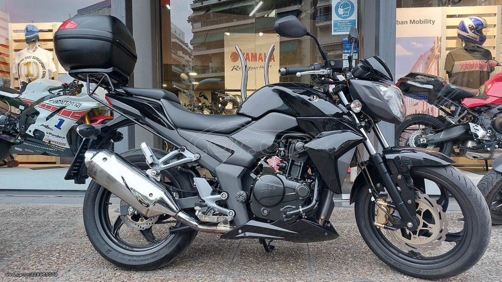 Car.gr - Sym Wolf SB 250 Ni '14 WOLF 250 c.c.